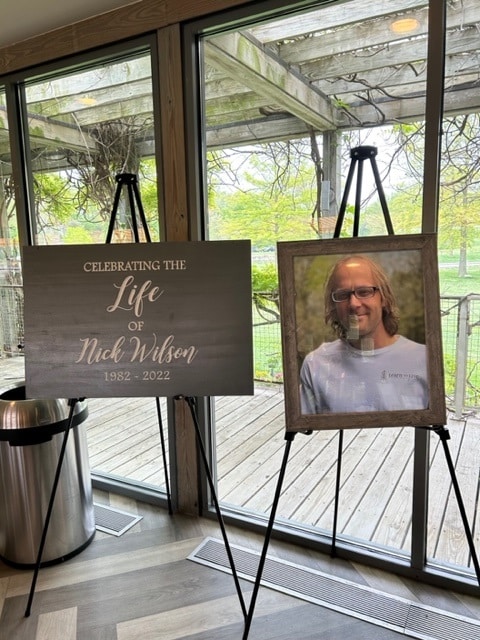 Home - The Nick Wilson Foundation