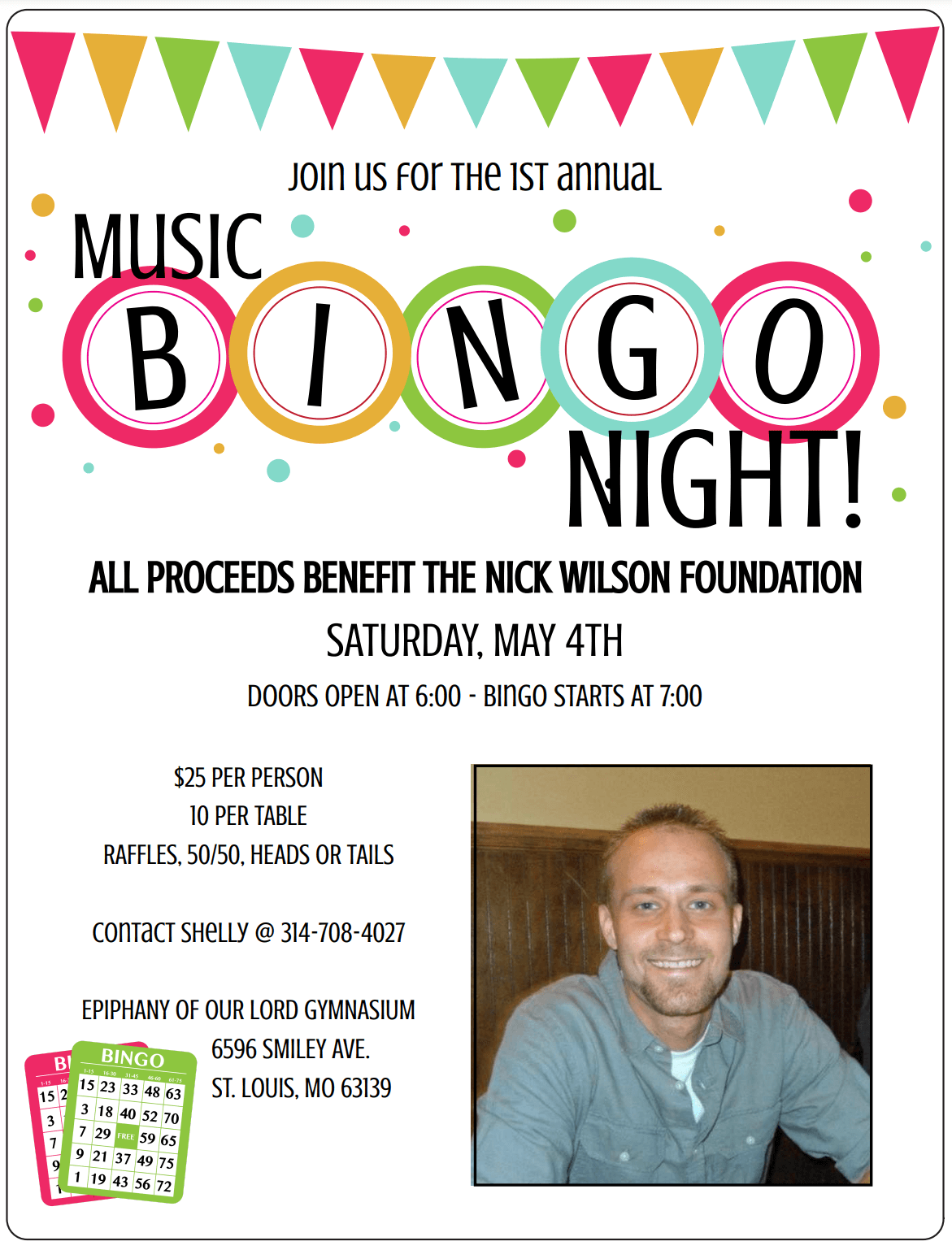 Home - The Nick Wilson Foundation